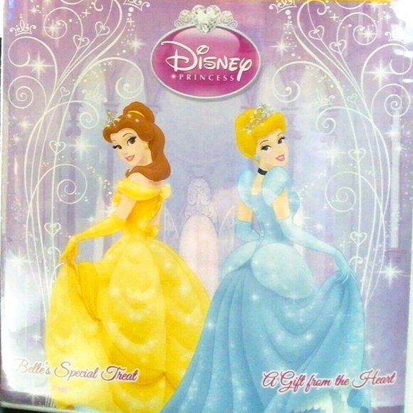 VTech | Other | Vtech Vreader Disney Princess Letters Beginning Sounds ...